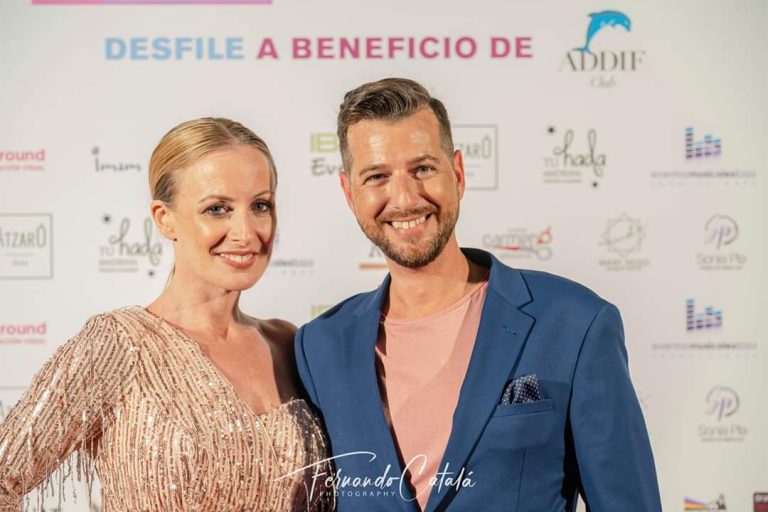 Emma Torres, Cofundadora junto a Enrique Villena de Ibiza Inclusión ...